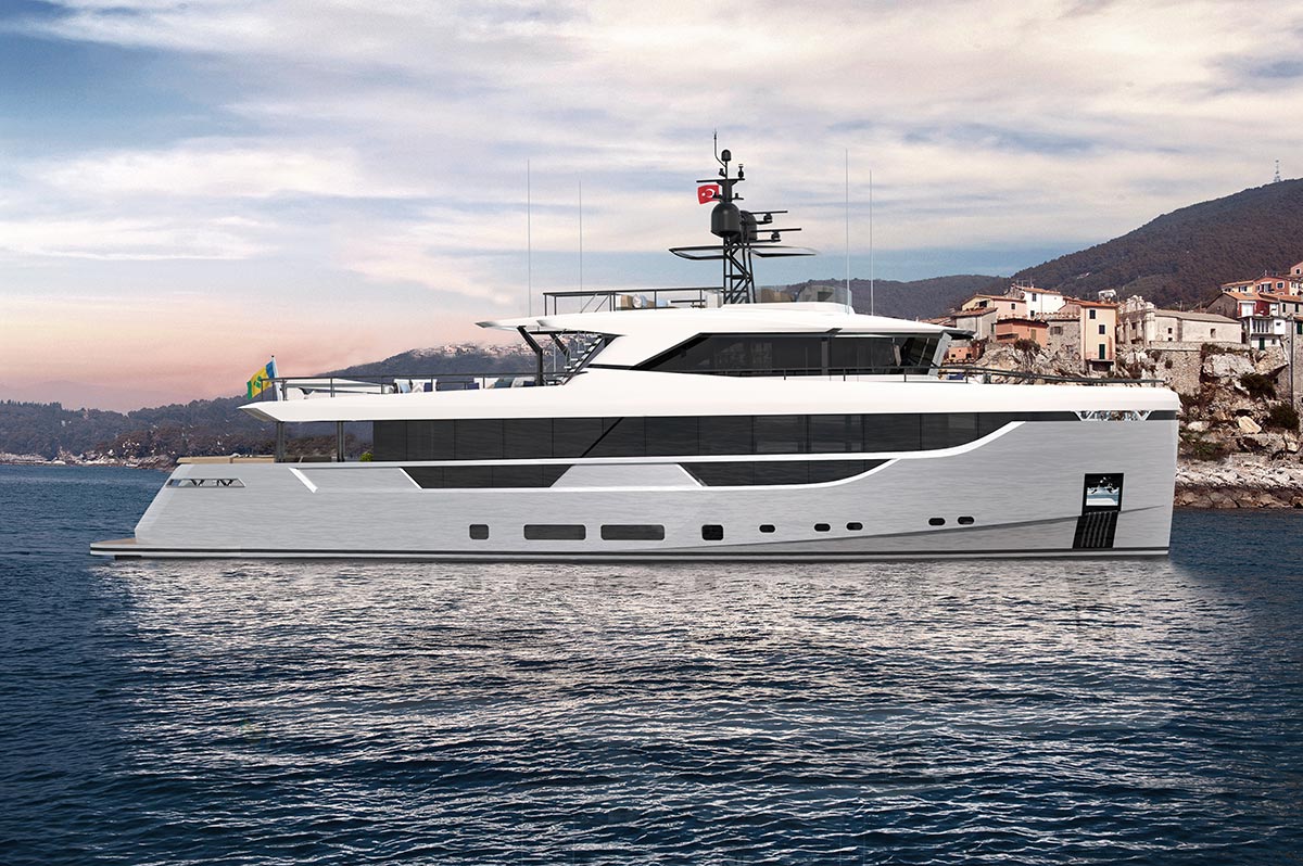 Yacht VICTORIOUS, V for Explorer Yachting | CHARTERWORLD Luxury ...